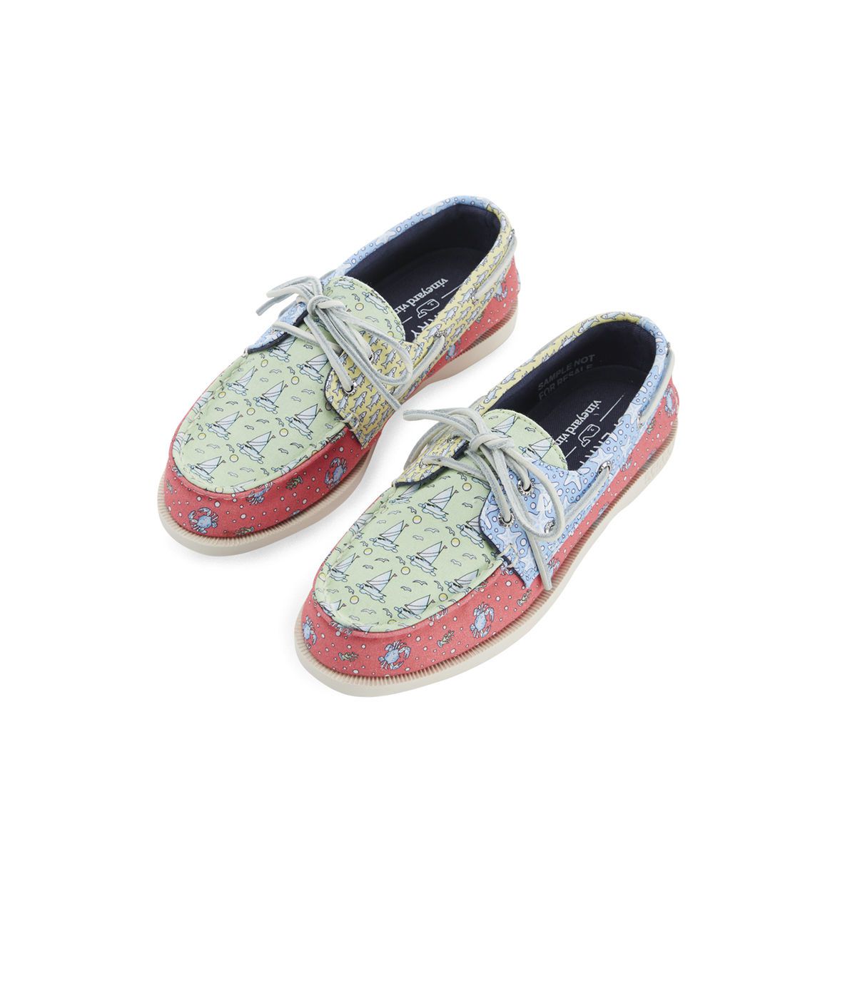 Vineyard Vines and Sperry Just Collaborated on a Brand New Collection See Vineyard Vines Sperry Line