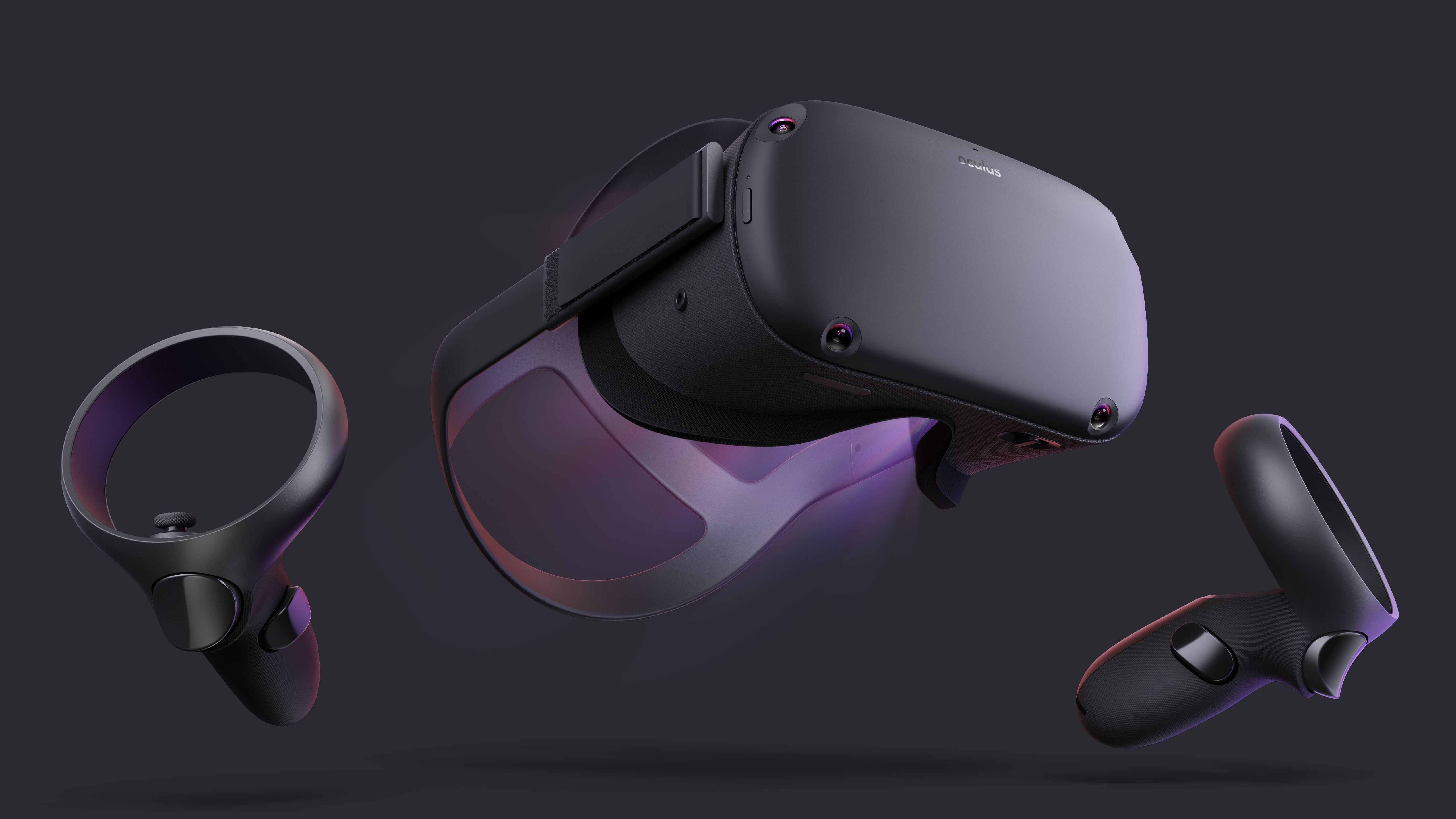 Oculus Quest VR Headset Plus Vader Immortal Game Review Why Choose Oculus Quest