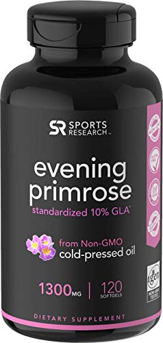 Evening primrose oil acne store