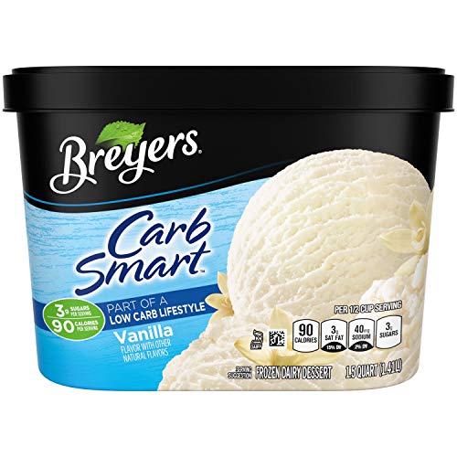 8 Best Low Carb Ice Cream Brands According to Nutritionists