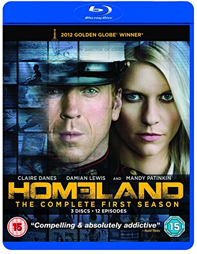 Nicholas Brody Agus Carrie Mathison Brody In Homeland Season 6 – Fan