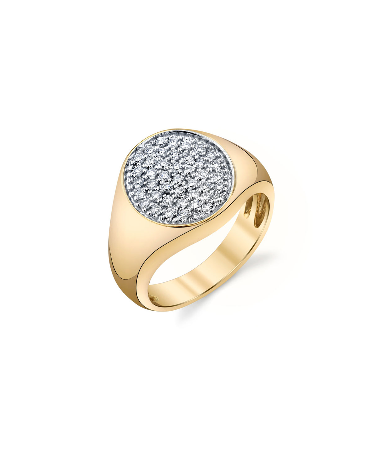 The Irishman Made Me Want To Wear A Pinky Ring