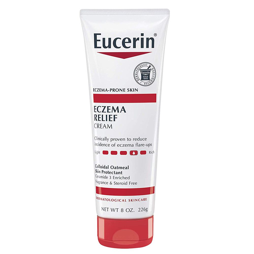 These Are The Best Creams For Soothing Eczema According To Dermatologists