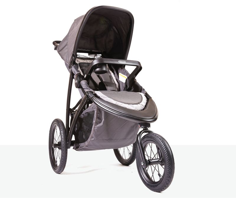 graco jogging stroller 100% brand new with original quality