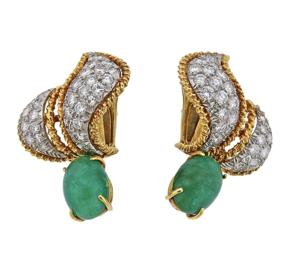 Barbara Hutton Jewels