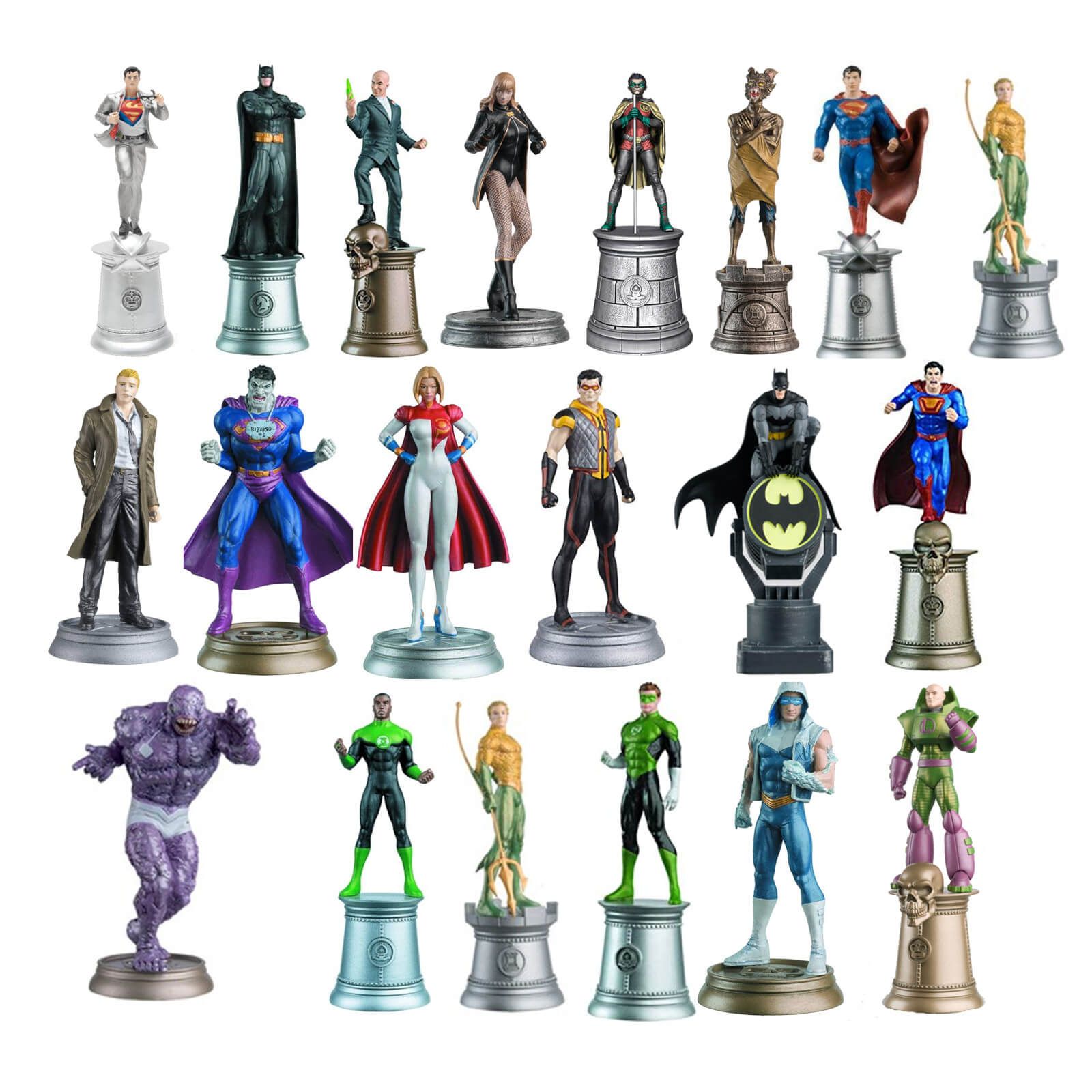 Eaglemoss Collections At London Comic Con Hero Collector Hero