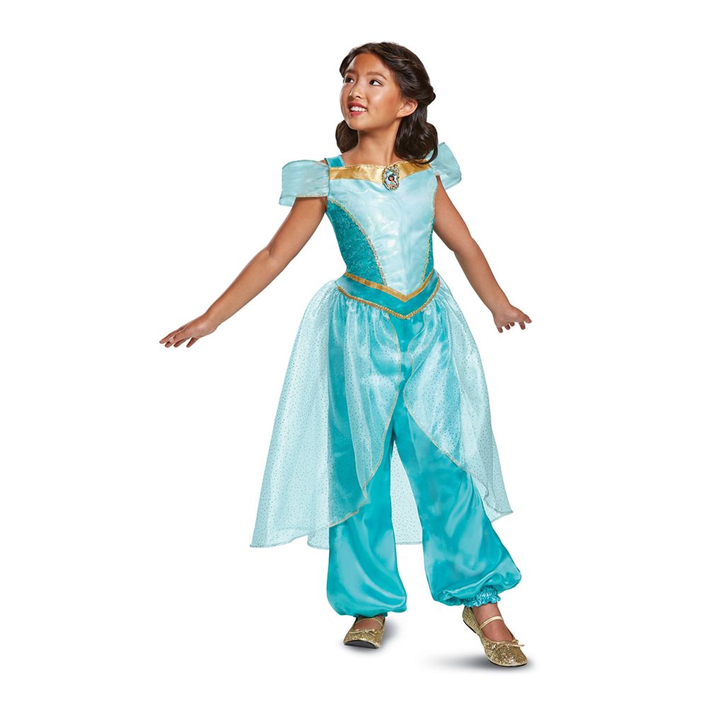 Diy Princess Jasmine Costumes