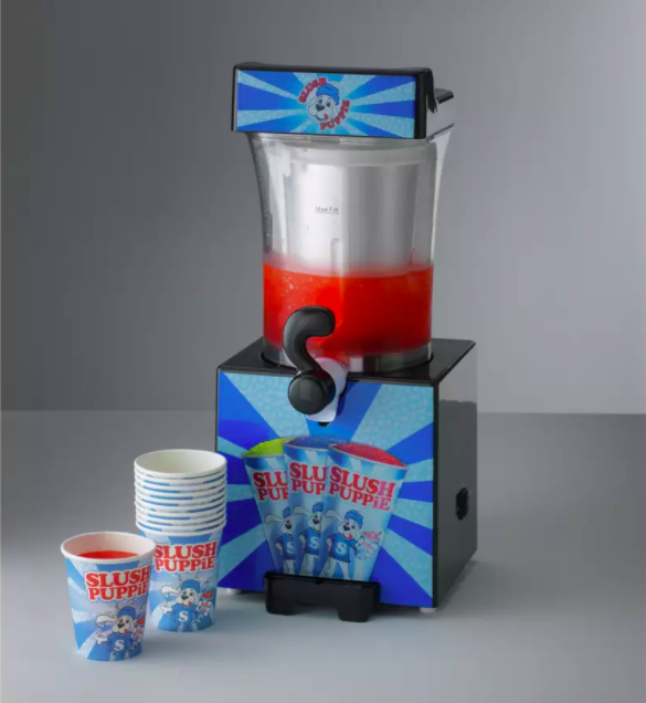 How Do You Use A Slush Puppy Machine