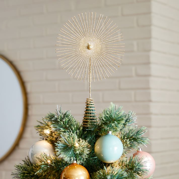 Christmas Tree Toppers Ideas