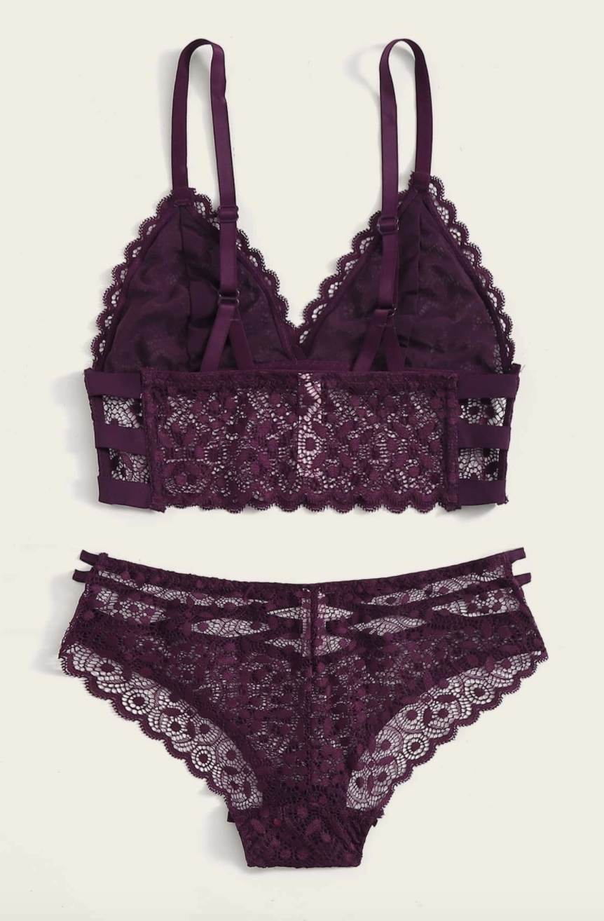 12 Best Bra And Underwear Sets Of 2022 For Matching Undergarments