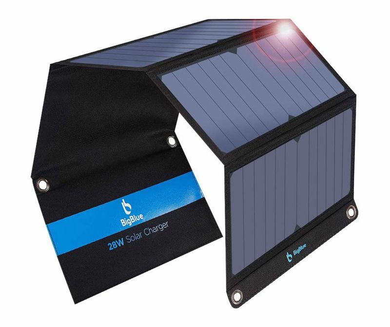 Best Portable Solar Battery Charger Solar Power Best Portable Charger