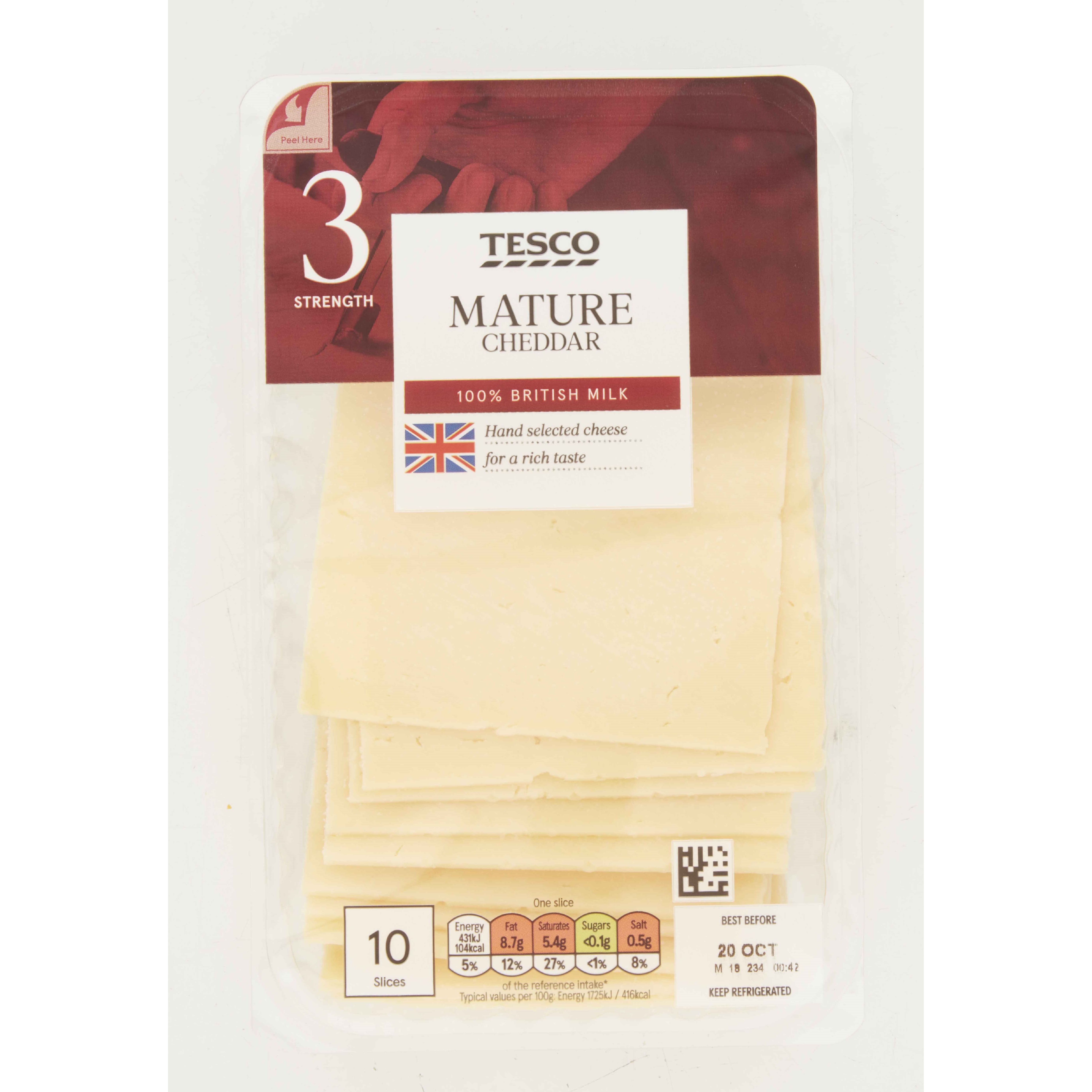 Swiss Cheese Slices Asda