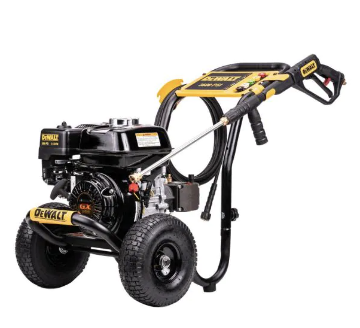 10 Things You Should Be Cleaning With Your Pressure Washer