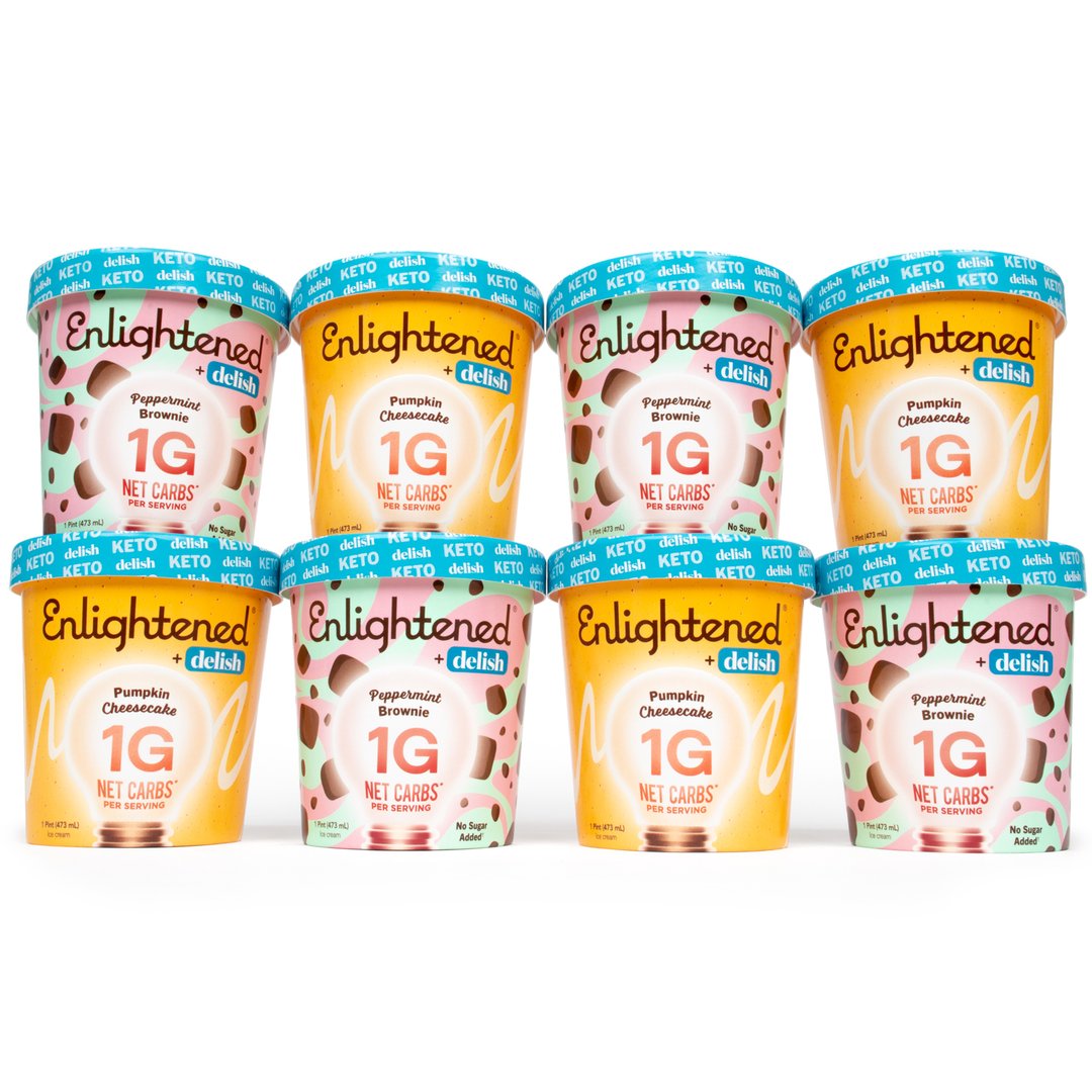 Enlightened ice cream keto store