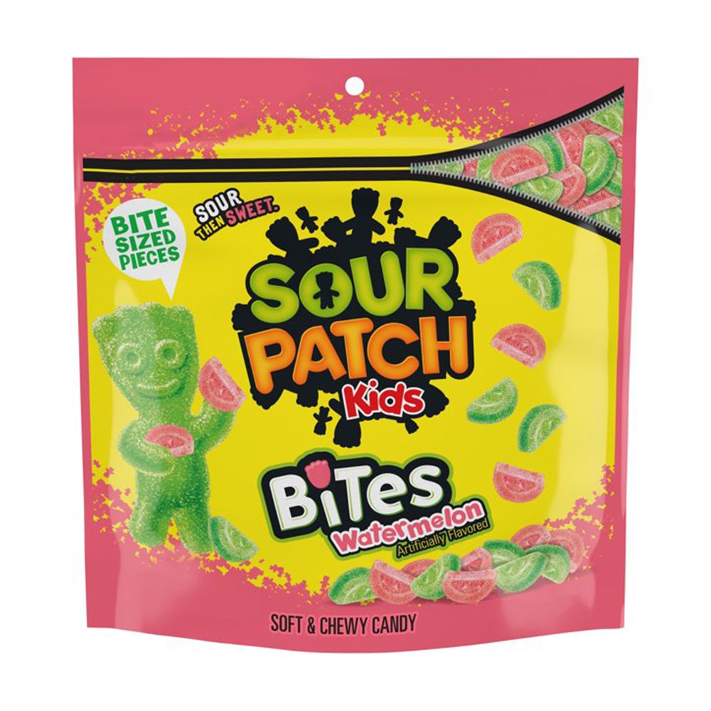 Sour Patch Kids Sour Then Sweet