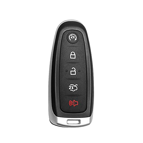Car Key Programmer Key Programmer Ford Edge 1 Key Replacement ...