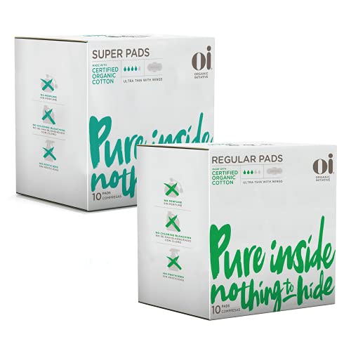 Best natural feminine pads store