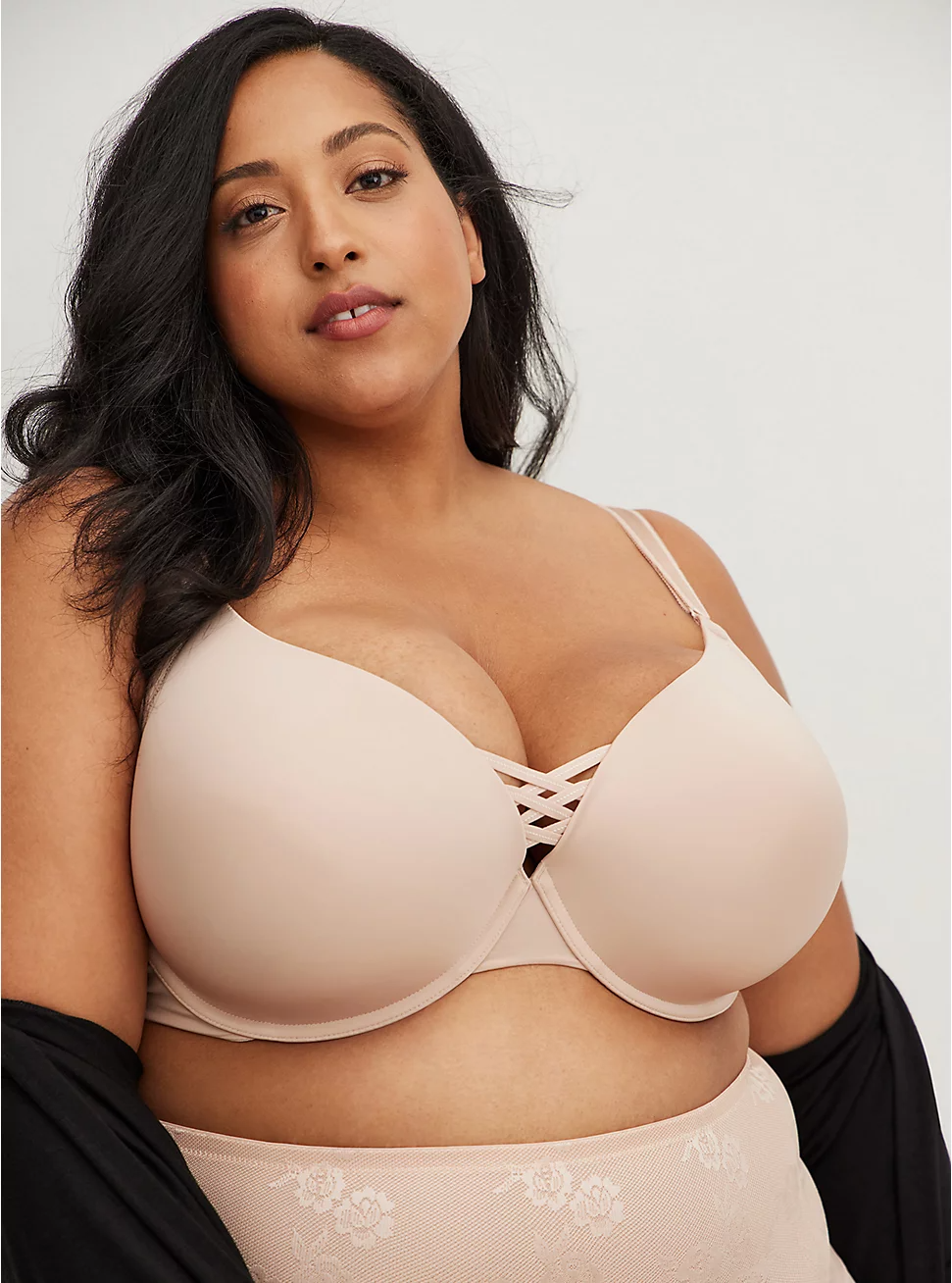 Big boobs size store