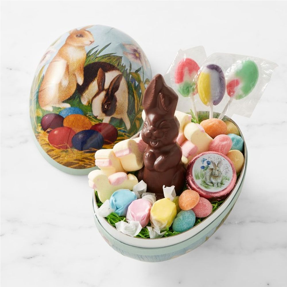 Pre Made Easter Baskets Premade Easter Basket Etsy