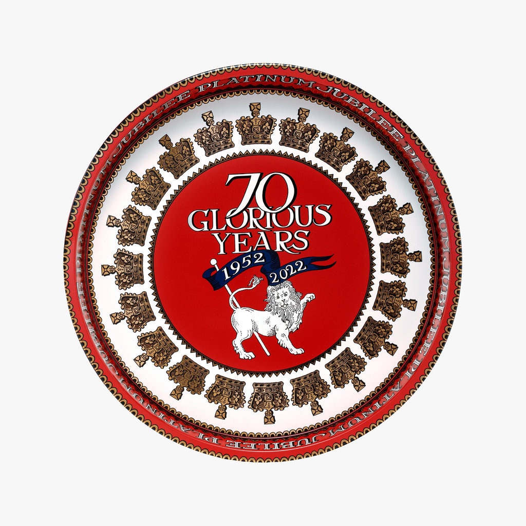Platinum Jubilee Logo
