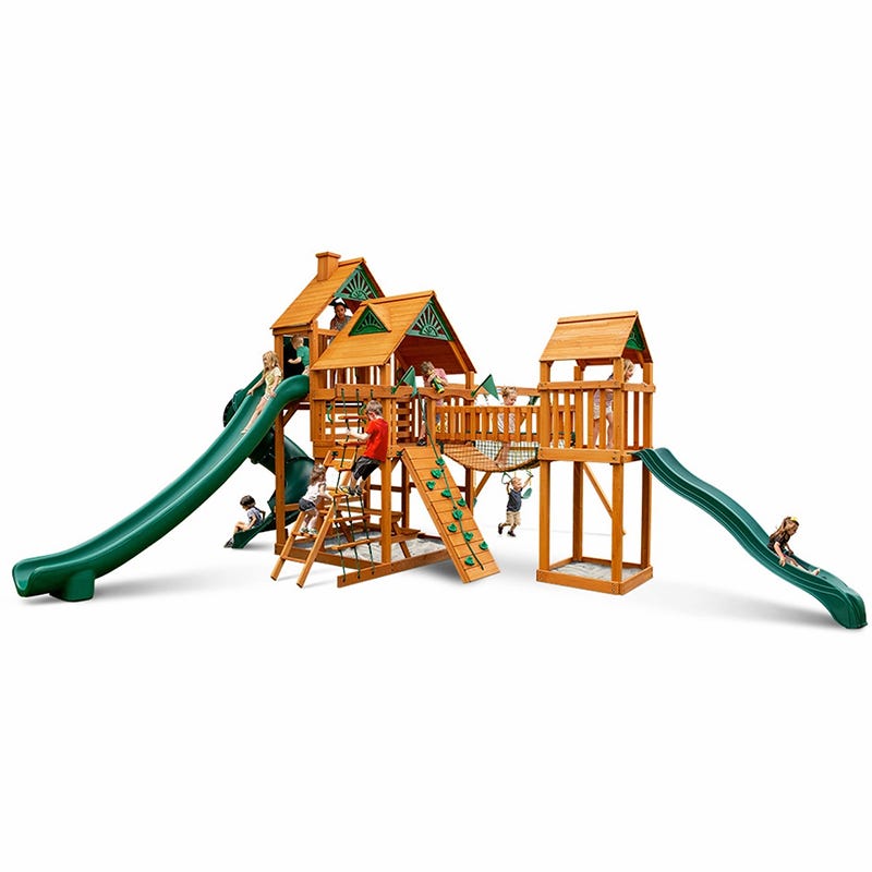 Agame denver wooden playset store
