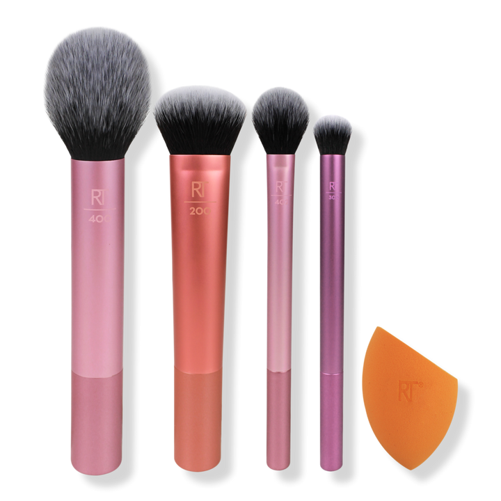 17 Best Makeup Brush Sets of 2024 According to Experts