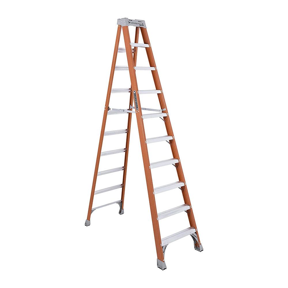 The 10 Best Rolling Safety Step Ladder Home Tech
