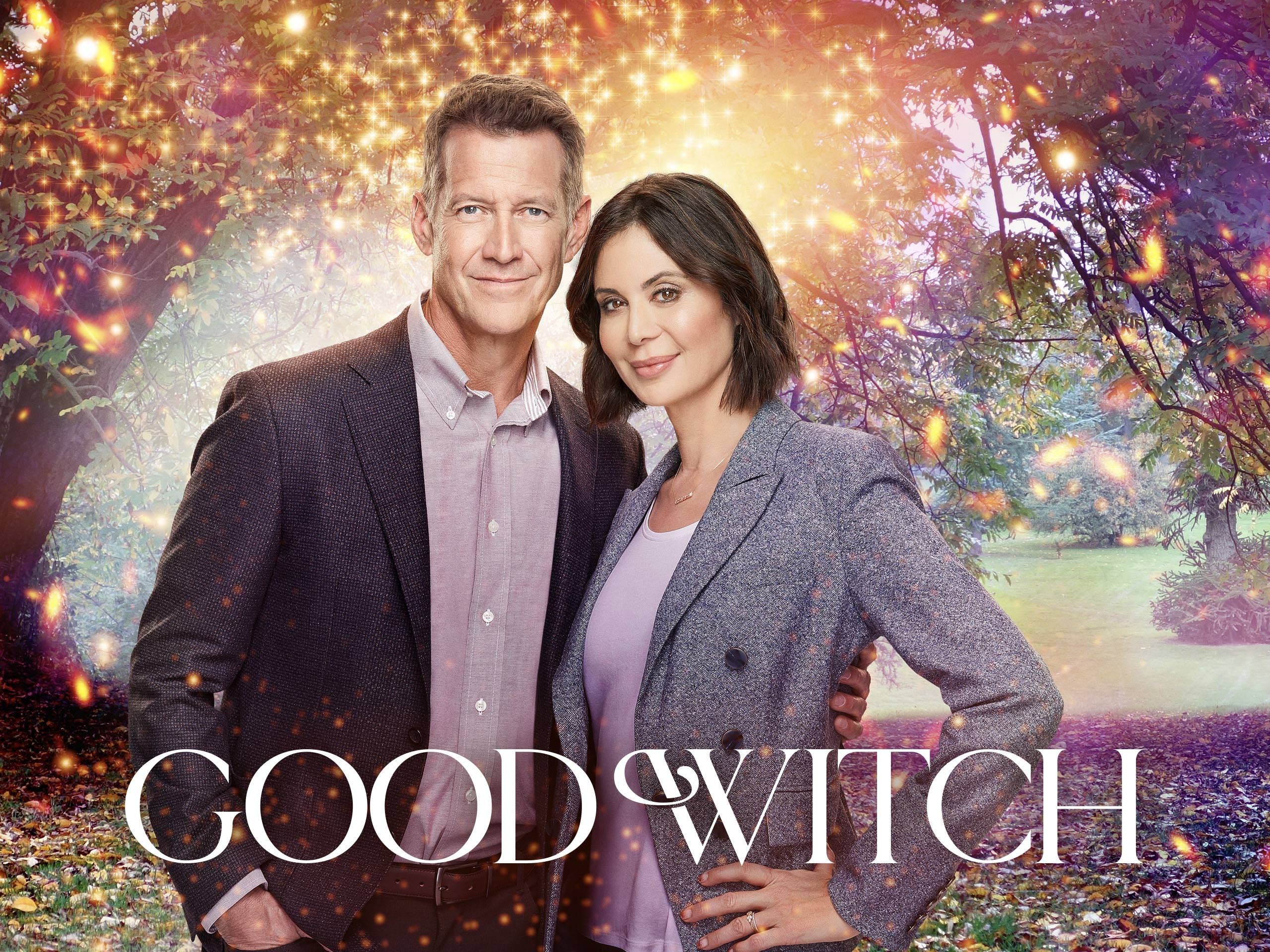 Good Witch Tv Show The Good Witch: Complete Series Seasons 1 7 ( DVD