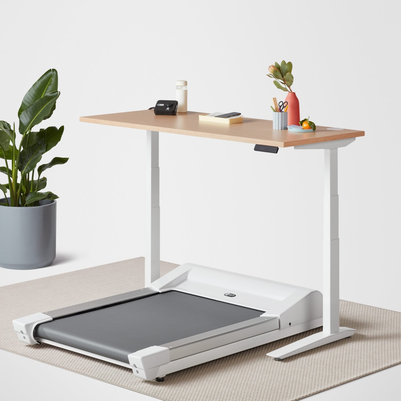 Height Adjustable Uplift Treadmill Standing Desk UpLift