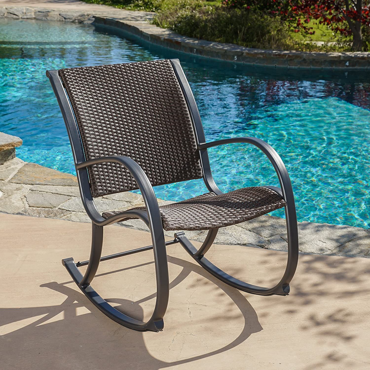 The 10 Best Outdoor Rocking Chairs of 2024