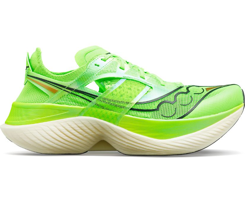 Saucony Endorphin Elite Tried and tested