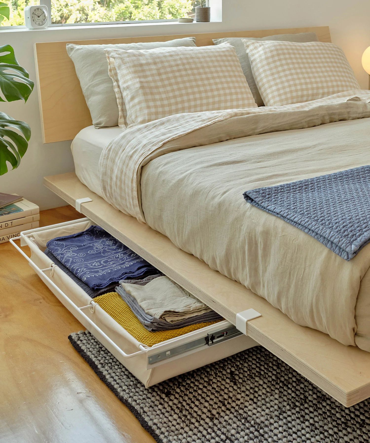 Under Bed Storage Options