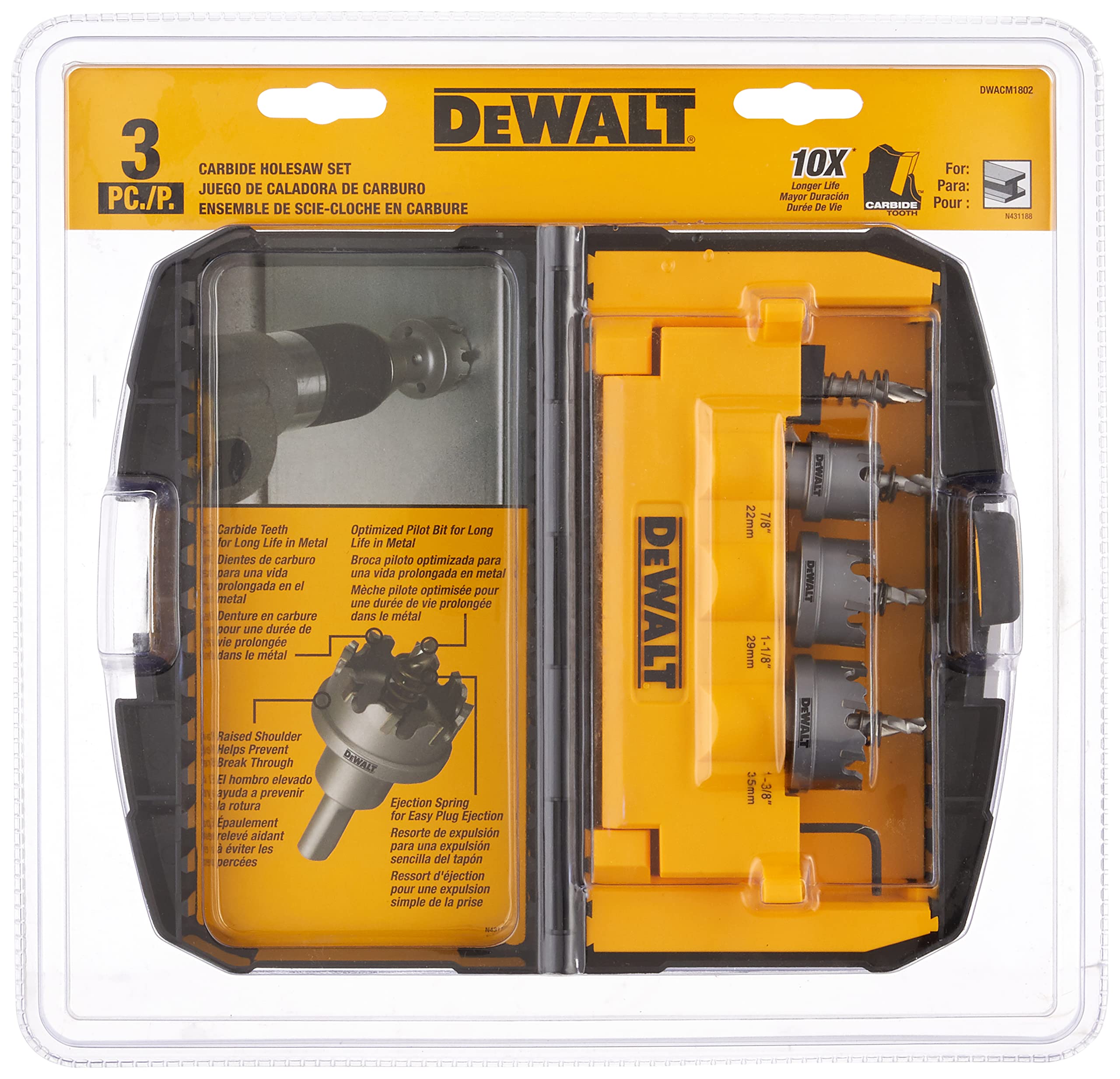 The 7 Best Hole Saws Best Hole Saw Kit