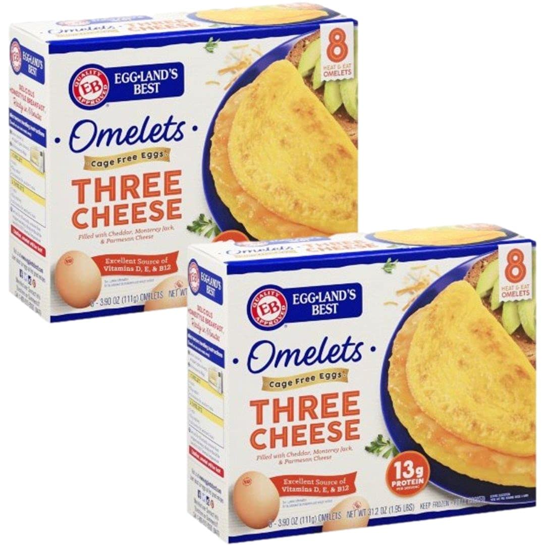 Healthiest Frozen Breakfast Egg