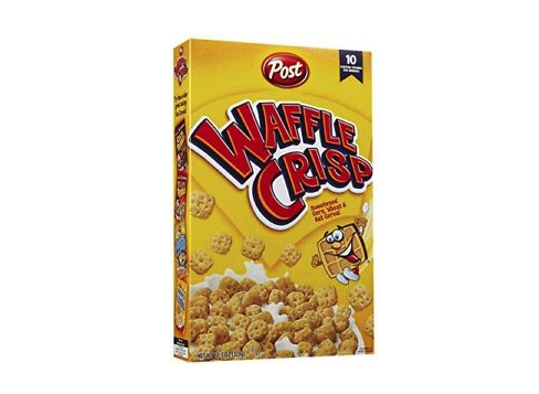 Discontinued Cereals 2000s