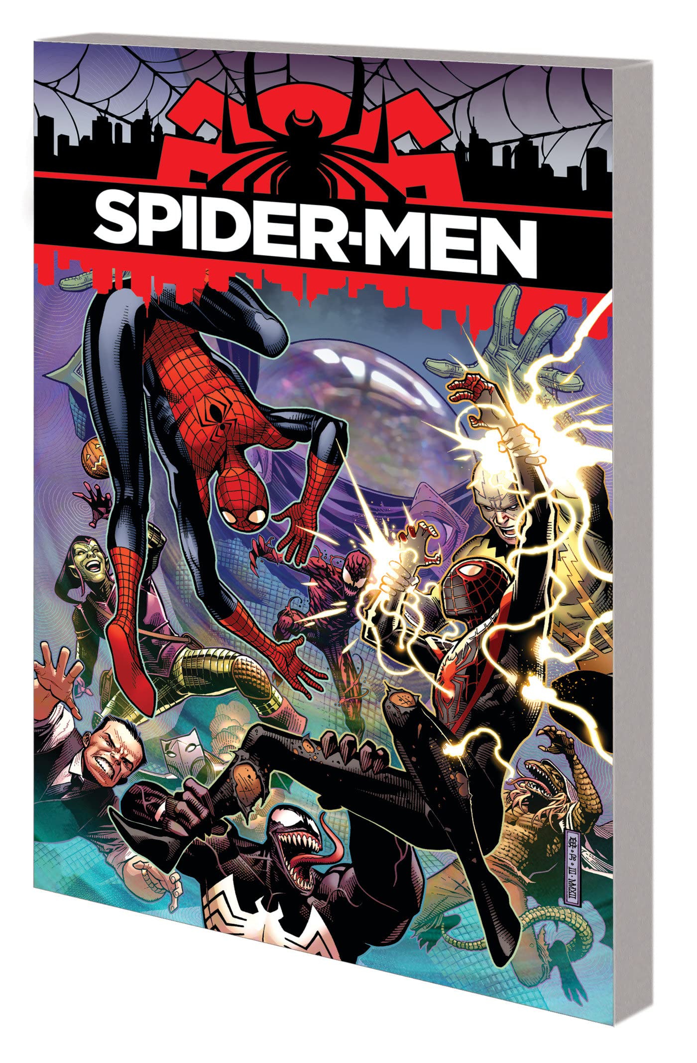 How Many Spider Man Comics Are There