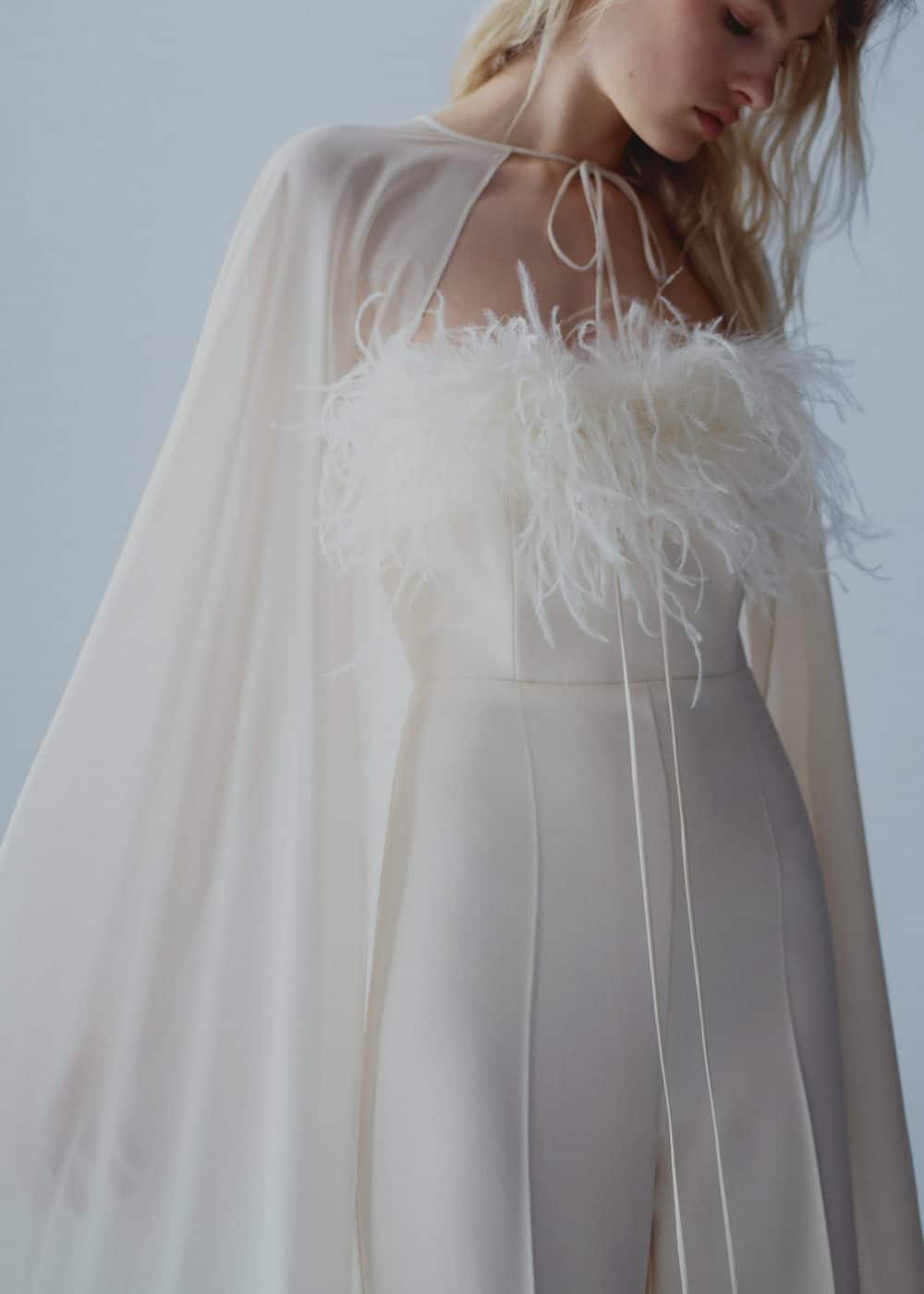 Mango wedding dress 60 photos - Astyledwedding.com