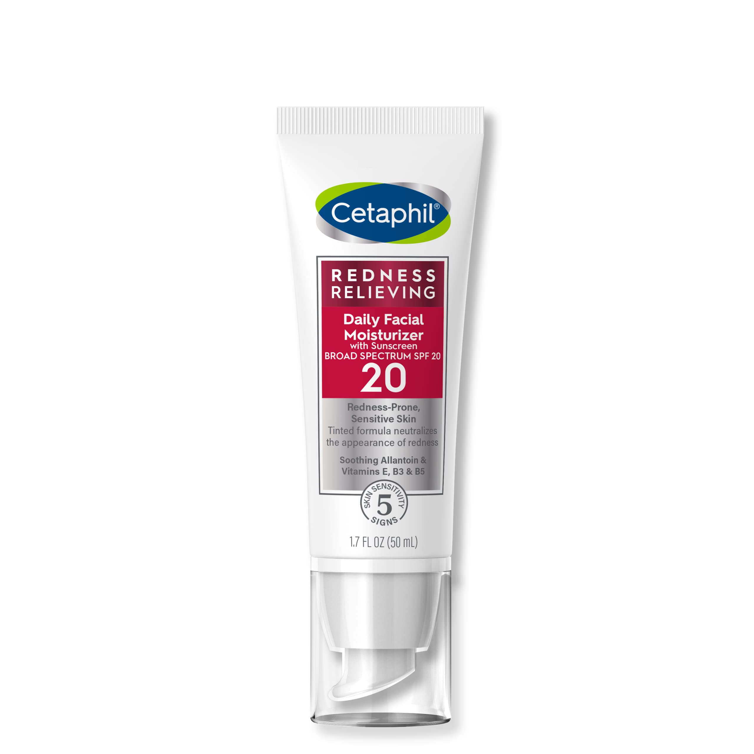 Best face creams for redness store