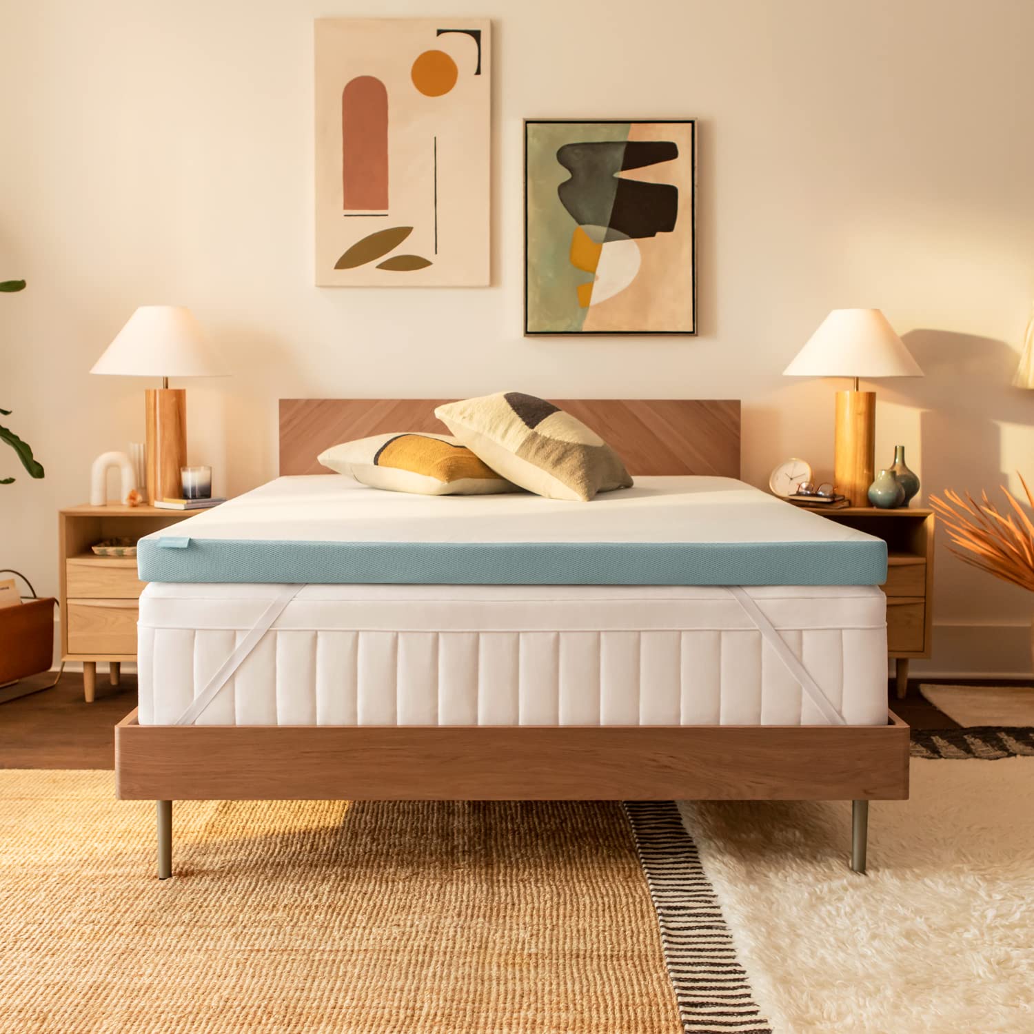 14 Best Mattress Toppers in 2024 for Every Type of Sleeper