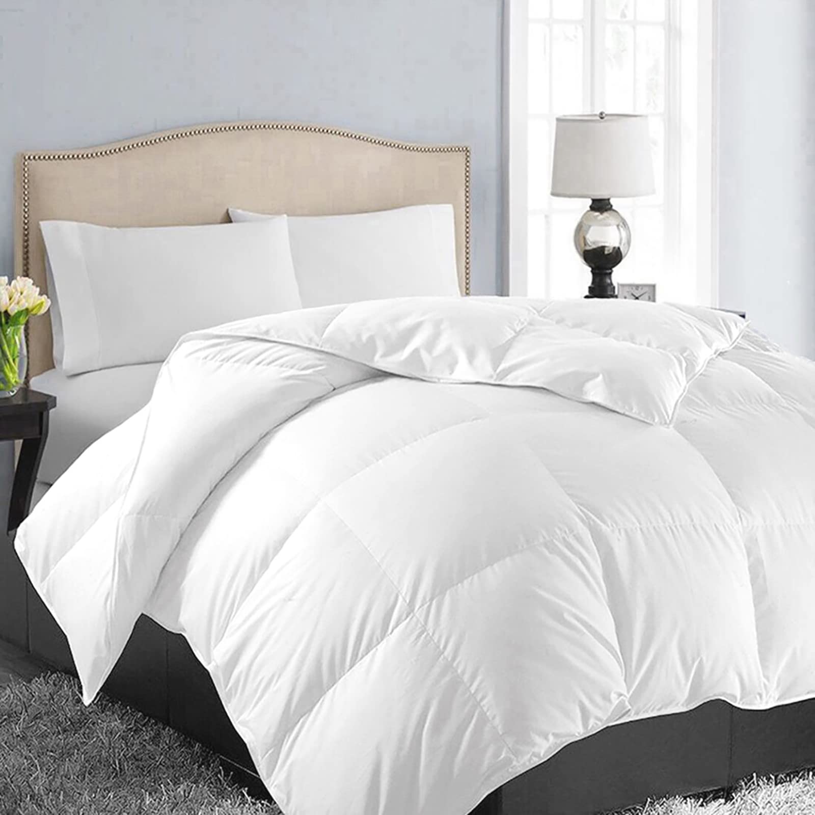 Fluffy duvet insert store