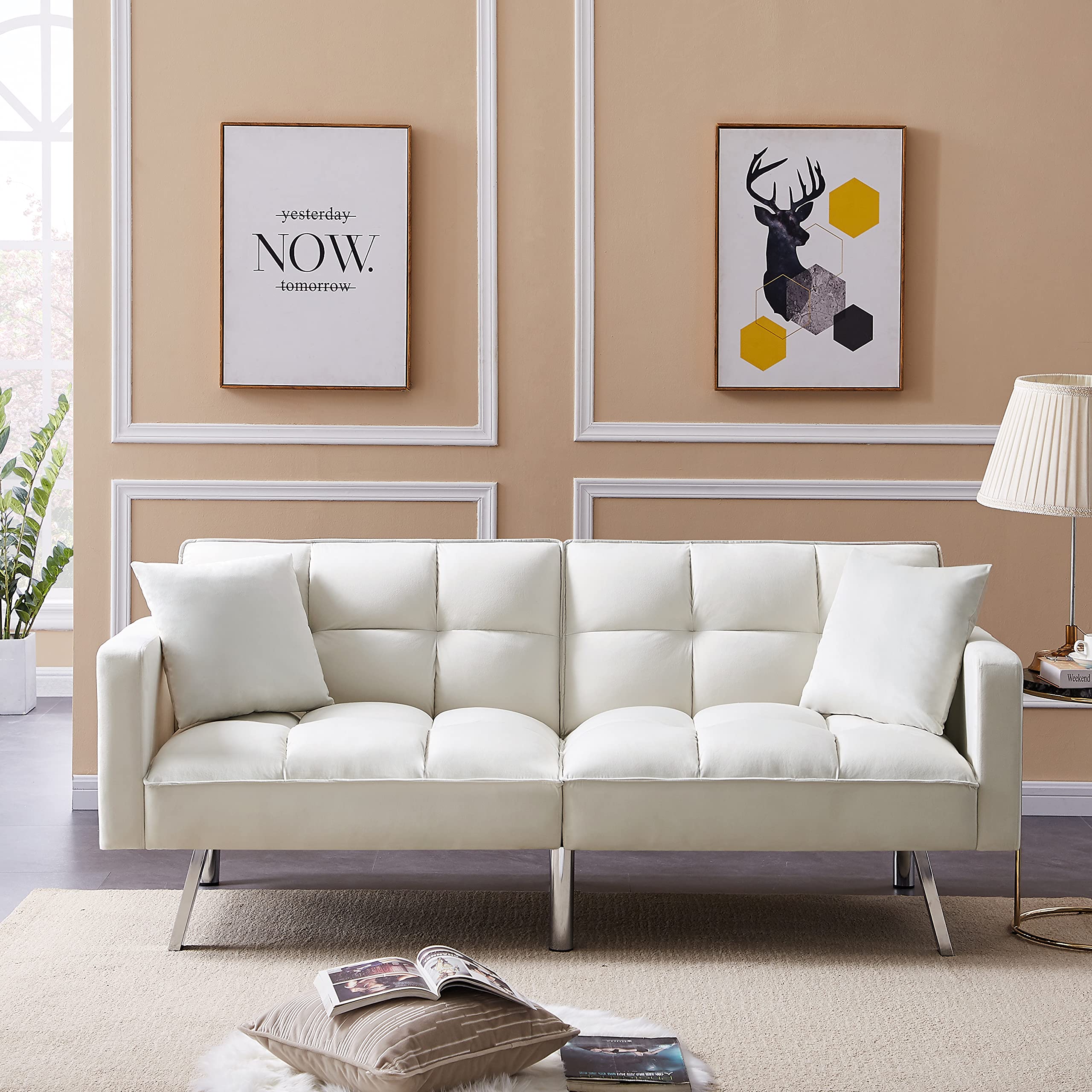 10 Most Comfortable Futons of 2024 Best Futons