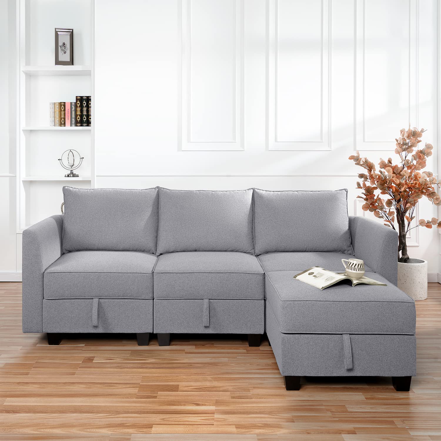12 Best Cheap Sectionals 2024 Affordable yet Chic Couches