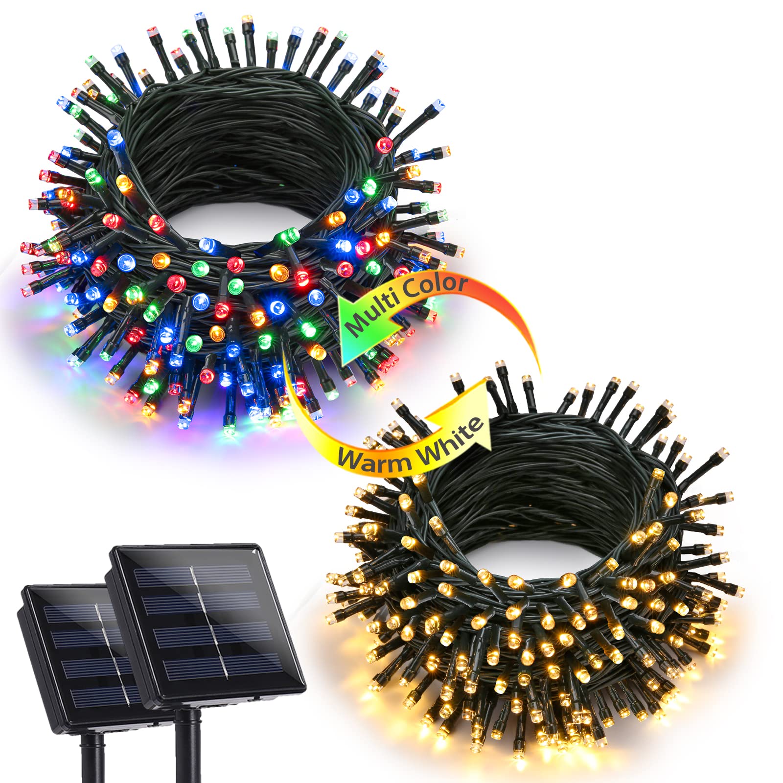 We Tested Some of the Best Solar Christmas Lights for a Sustainable ...