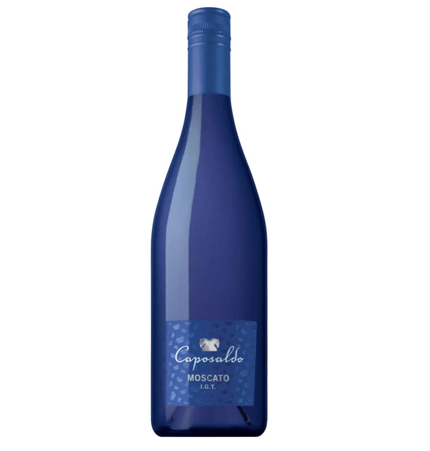 Moscato Wine Brands Blue Bottle