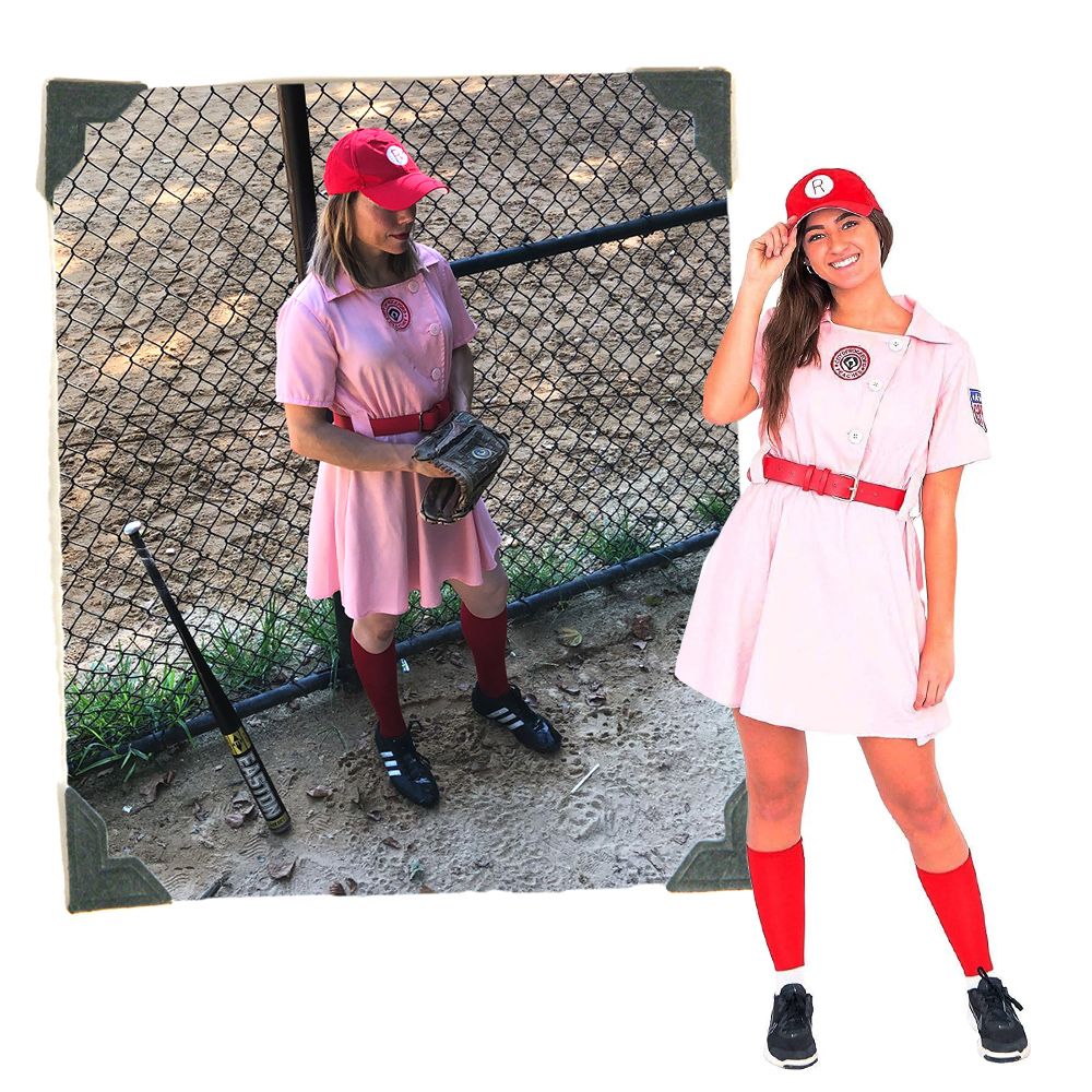 Easy Female Movie Character Costumes Every Homemade Halloween Costume