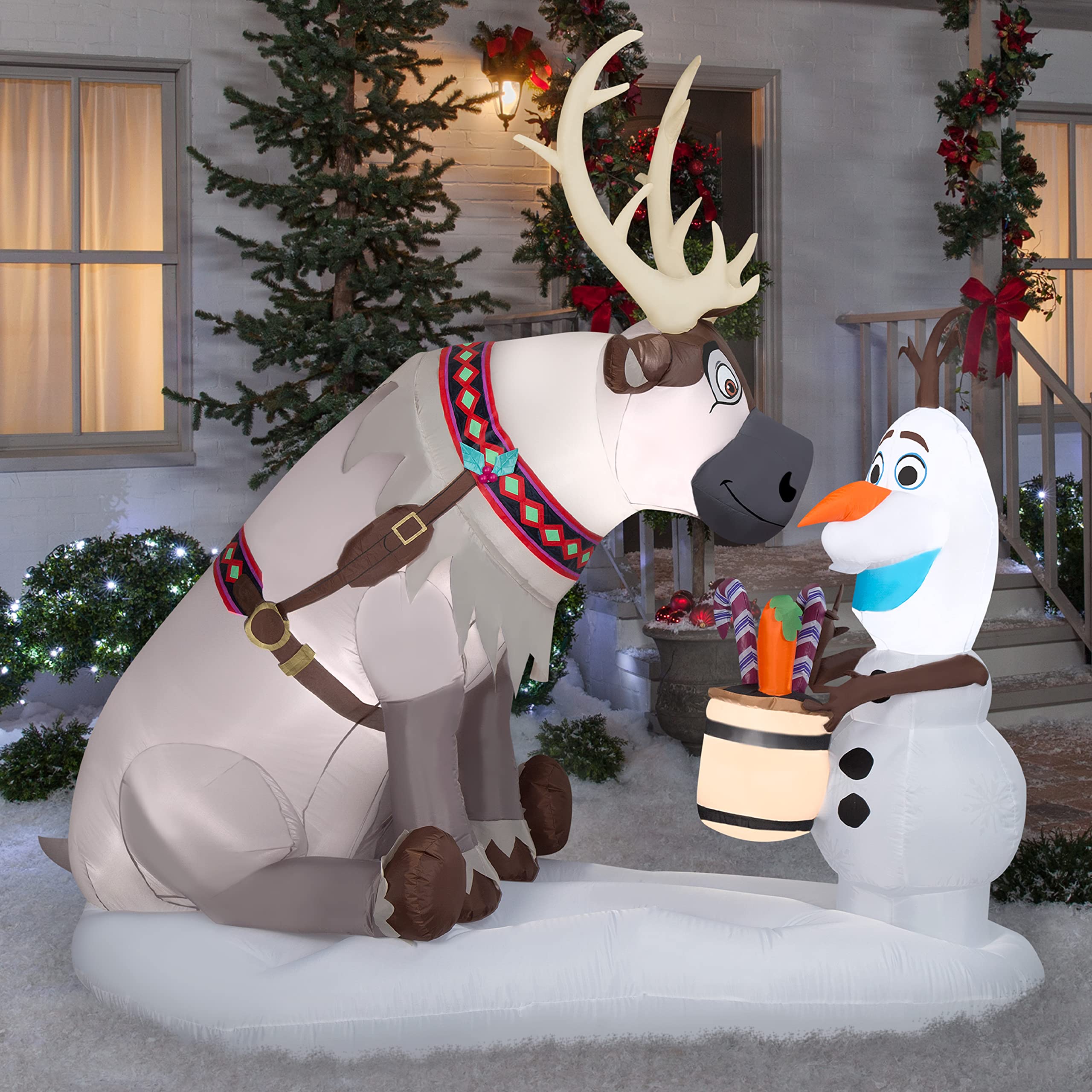 25 Best Disney Christmas Decorations of 2023
