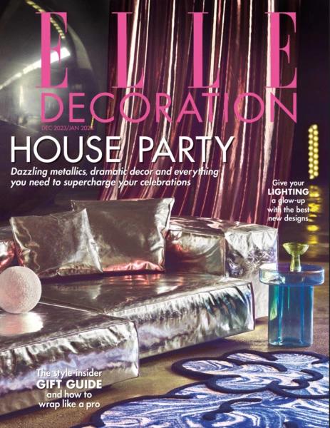 Elle Decor Uk ELLE Decoration | Warren Garrett