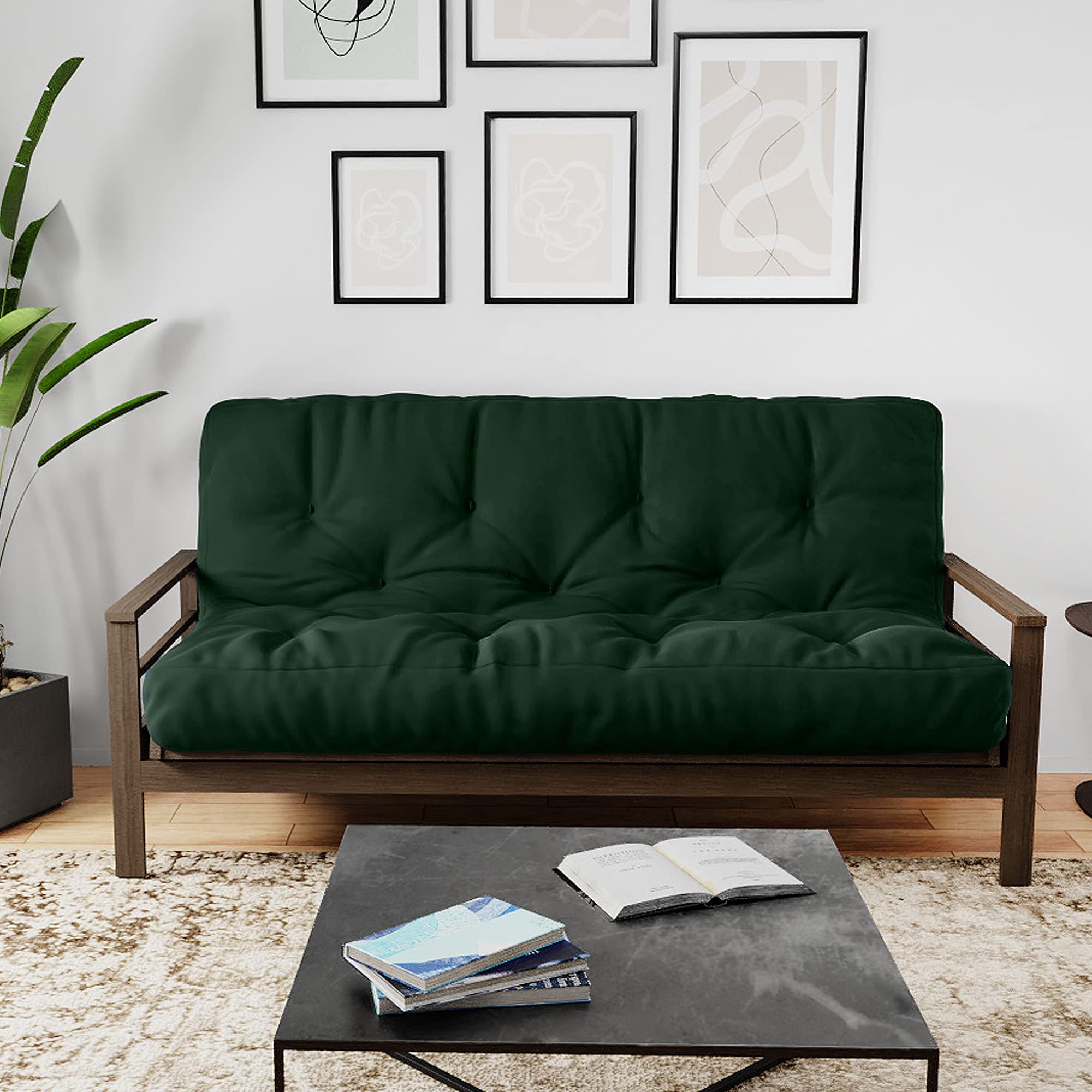 Super comfy futon store