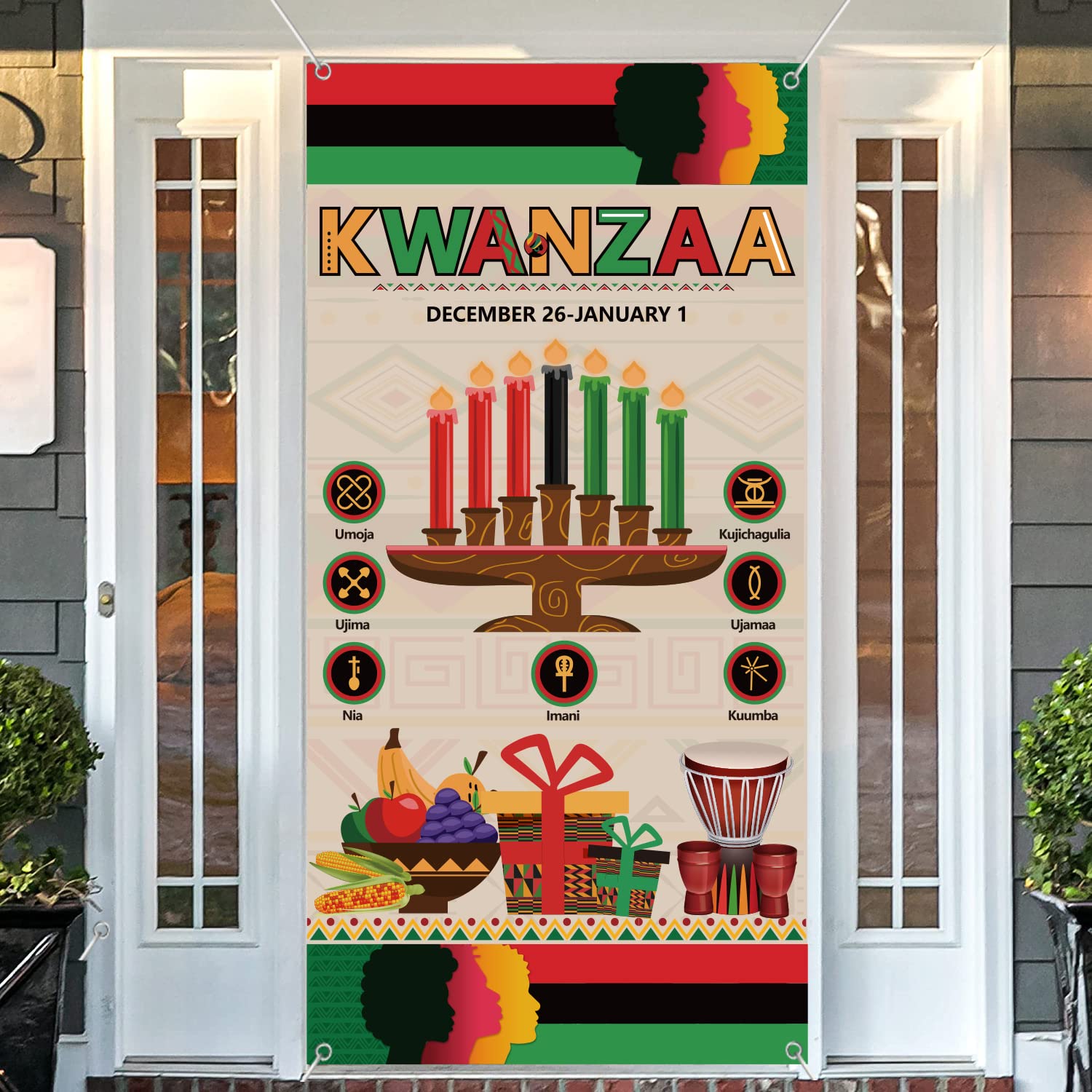 Kwanzaa Decorations
