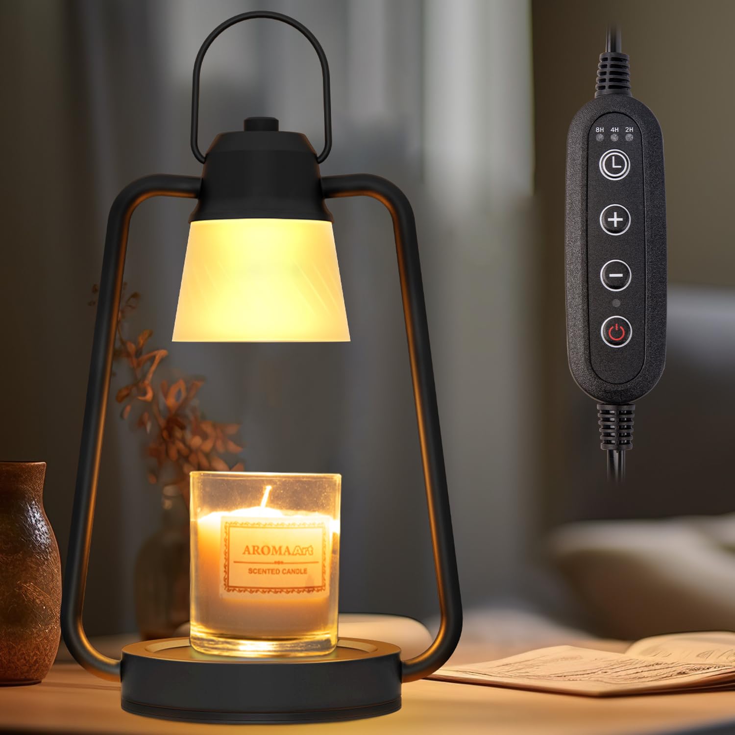 Where To Buy The Viral Candle Warmer Lamp 2024 That TikTok, 09/05/2023